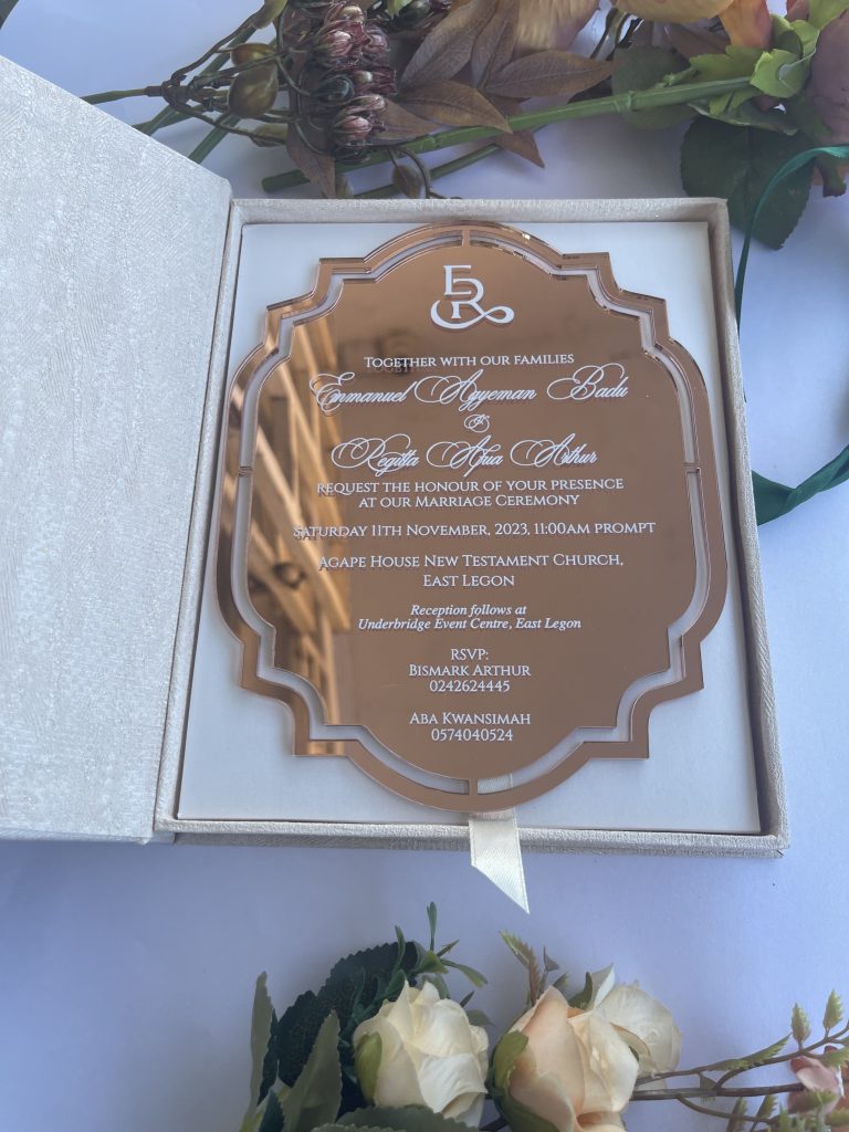 Shop - Invitation Hub Gh